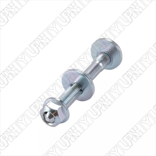2 x Rear Camber Nut Bolts And Washers Kit For Cadillac Fiat Saab Opel ...