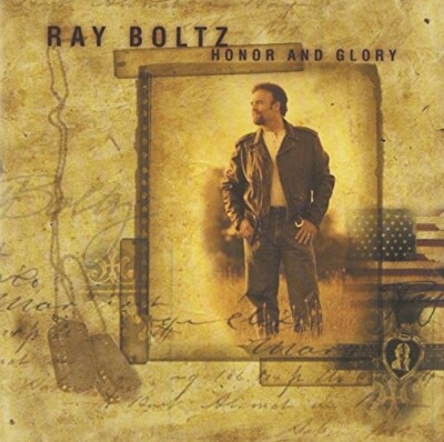 RAY BOLTZ - Honor And Glory CD 80688590826| eBay