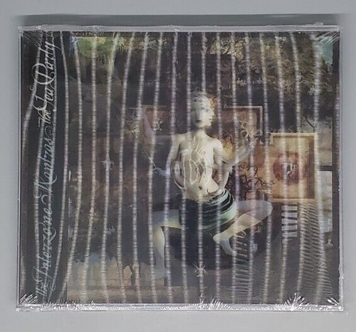 The Interzone Mantras by The Tea Party (CD, Oct-2001) - CD Promo ...