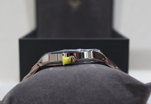 Bulova 98C132 Men's 42mm Two Tone Retrograde Dress Watch With Tags for ...