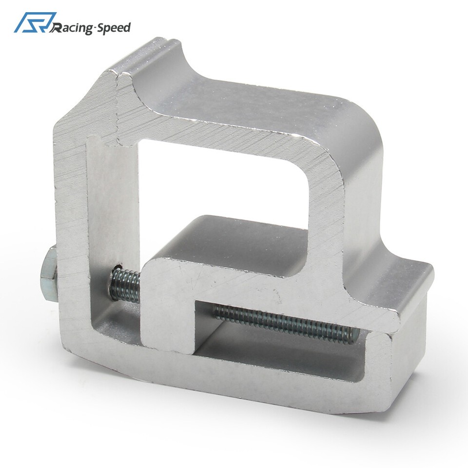 8 PCS Truck Cap Topper Camper Shell Mounting Clamps Heavy Duty Aluminum ...