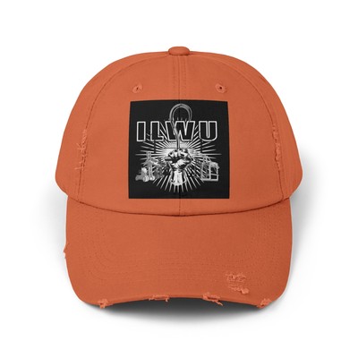 Hand and Hook ILWU Unisex Distressed Cap | eBay