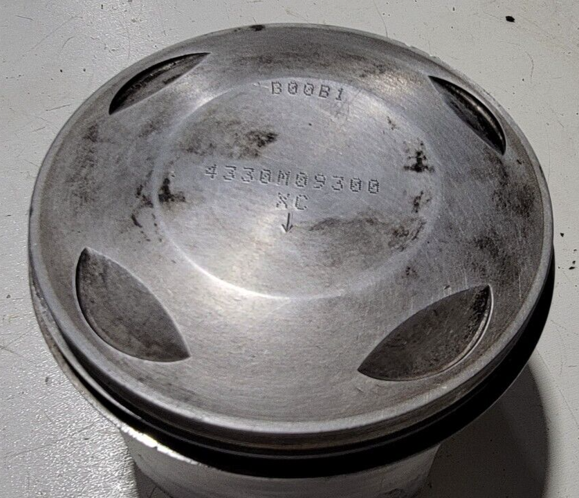 Wiseco Piston P4 93mm 1983 Honda XR500 XR500R 83 XR 500 1984 84 | eBay