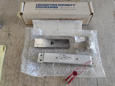 Locknetics 3900M Magnet Line Electromagnetic Door Lock System 24 VDC ...