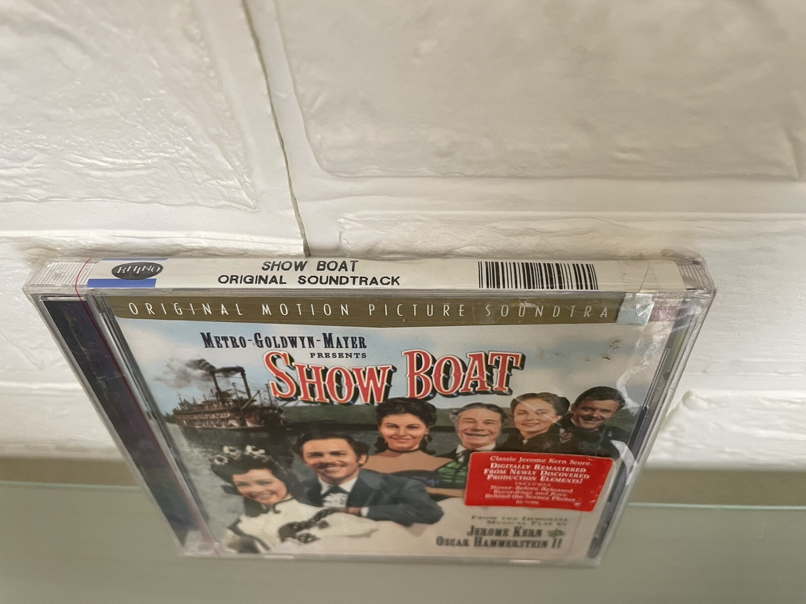 JEROME KERN - Show Boat: Original Motion Picture (1951 Film) CD NEW ...