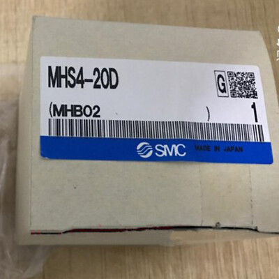 one New SMC MHS4-20D Finger cylinder in box Fast Delivery | eBay