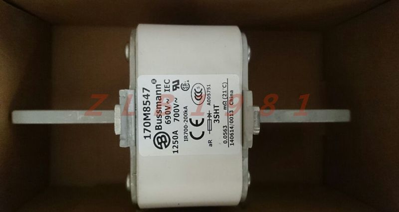 ONE NEW- Bussmann 170M8547 Fuse Solar | eBay