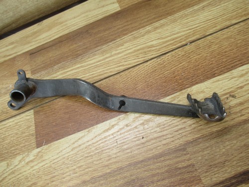 YFZ 350 YAMAHA BANSHEE 2001 REAR BRAKE LEVER | eBay