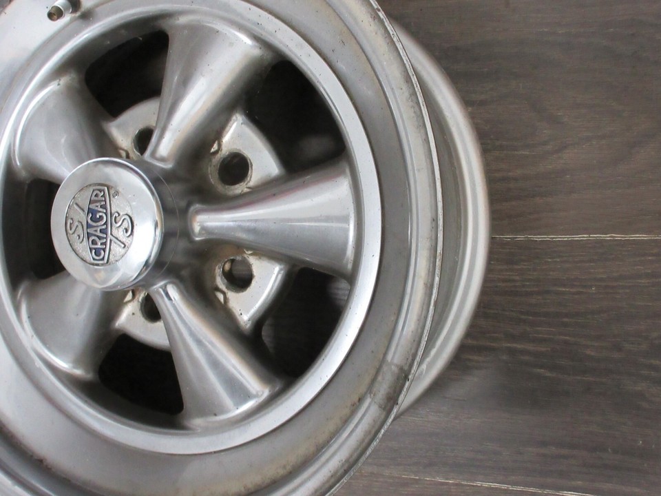Crager S/S Wheel, 15" x 7", Factory, OEM, Rim | eBay