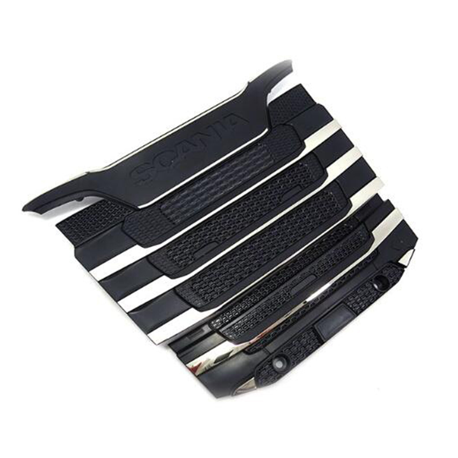 Metal Sticker Decoration Kit for 1/14 Tamiya New Scania 770S 56368 RC ...