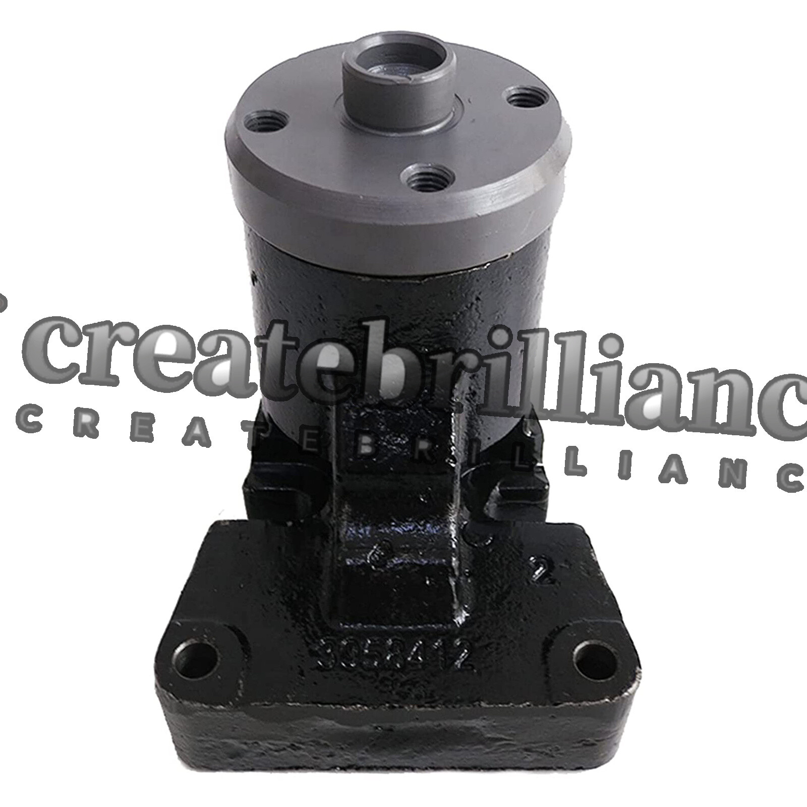 NEW Fan Support 3958412 3911205 FOR Cummins G3.9 ISF2.8 B4.5S Engine | eBay