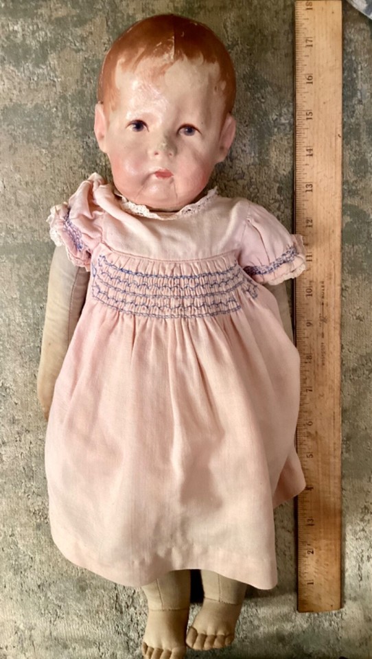Antique Kathe Kruse Number 1 doll | eBay