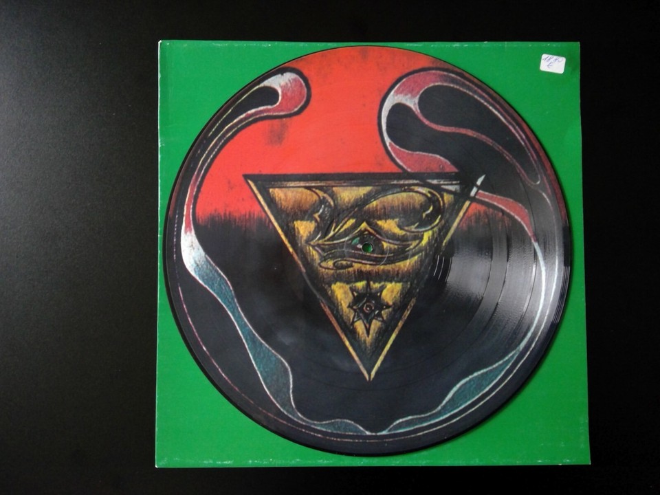 Hawkwind - Anthology Volume II Picture disc | eBay