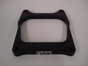 Unleashed Custom Machining UCM .5 Inch Open Quadrajet Carburetor Spacer ...