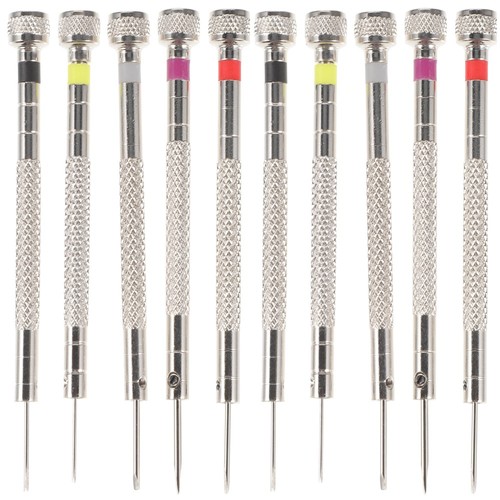 Slotted Screwdriver Watch Strap Adjustment Tool Professional Set | eBay