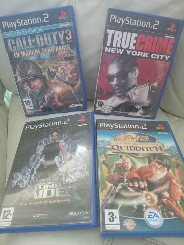 ps2 games various titles | eBay