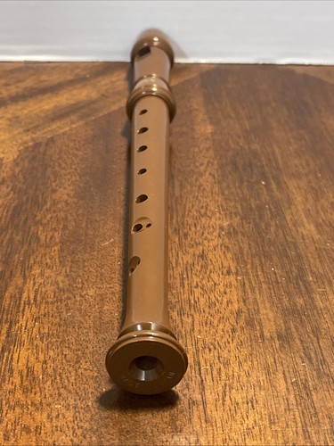 Aulos Soprano Recorder 303A-E Made In Japan School Instrument Music | eBay