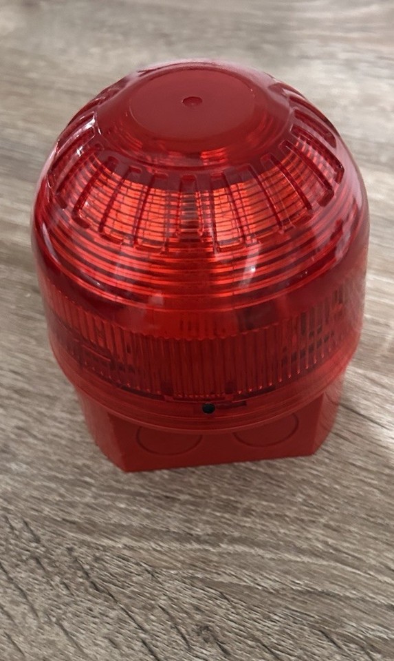 Apollo deep isolating base 45681-518 APO red flash sounder | eBay UK