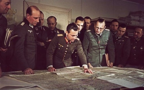 WW2 WEHRMACHT HQ.DEPTY.OPS.GENERAL WARLIMONT KNIGHTS CROSS WMC, GENERAL ...