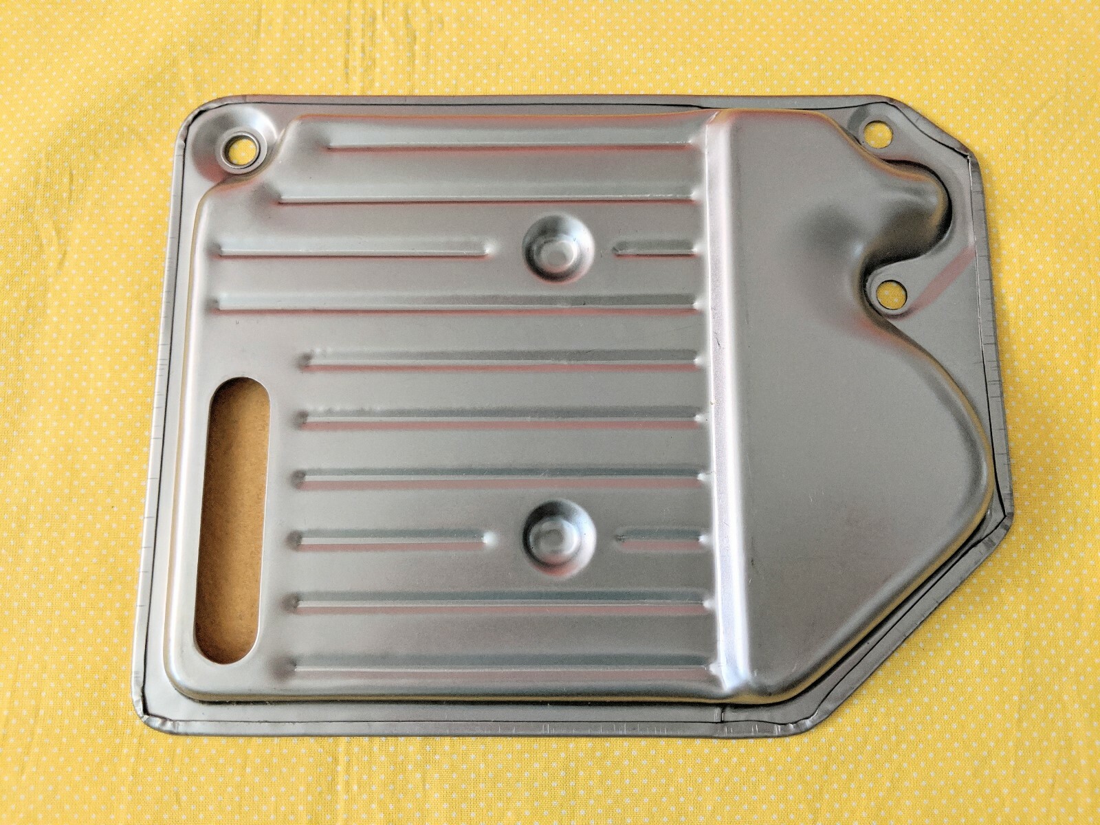 FORD AOD TRANSMISSION FILTER KIT - SHALLOW, 2WD FILTER W/ CORK GASKET ...