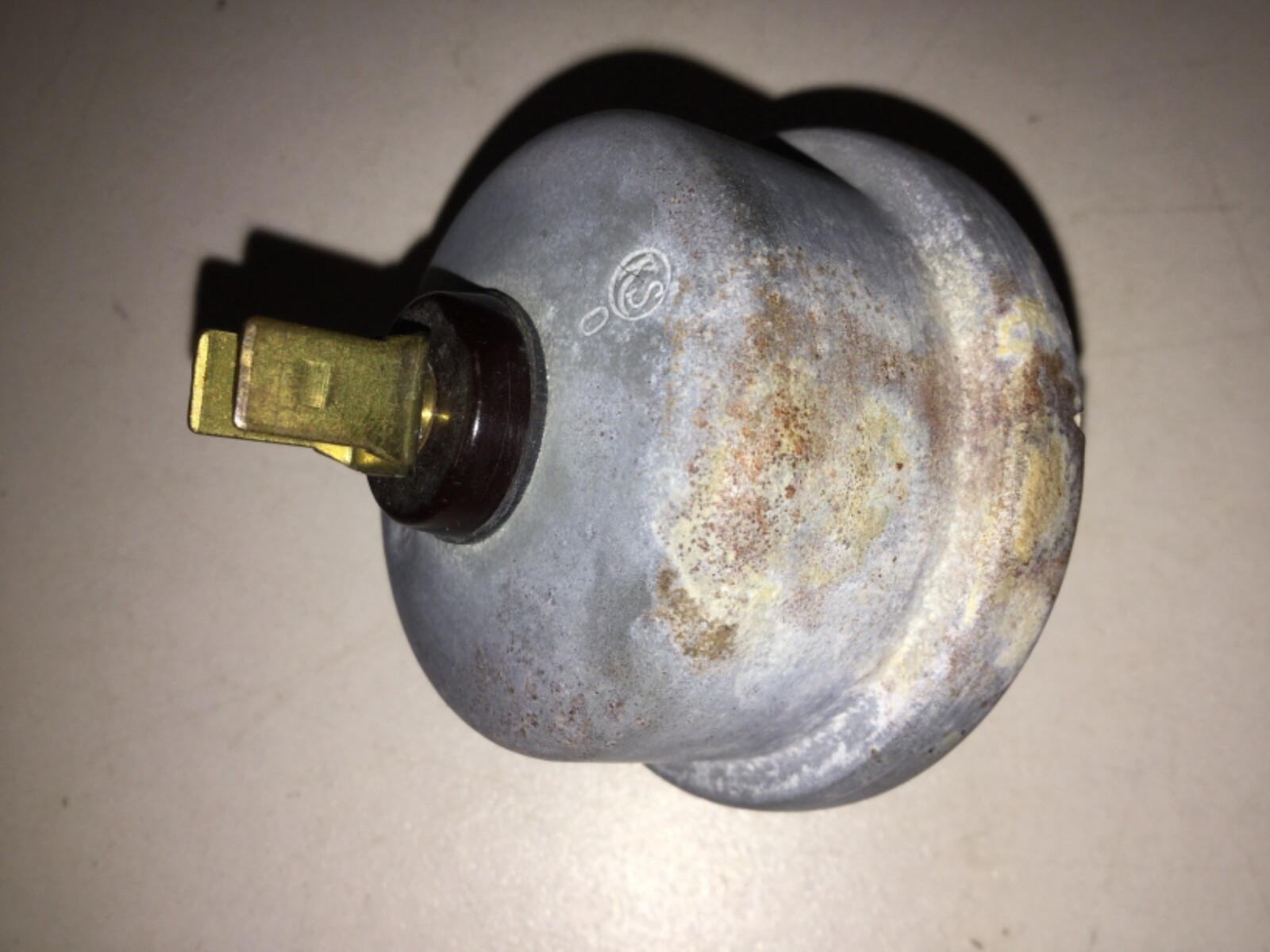 1956 FORD TRUCK & MERCURY OIL PRESSURE SENDER NOS B6A-9278-A | eBay