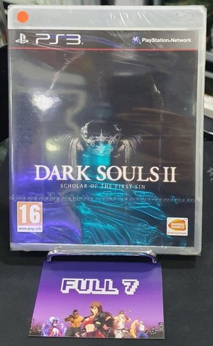 DARK SOULS II 2 SONY PS3 NEUF NEW VERSION PAL UK. Region Free. | eBay