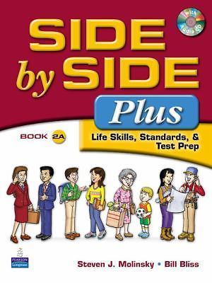 Side by Side Plus 2A Student Book by Bill Bliss and Steven Molinsky ...