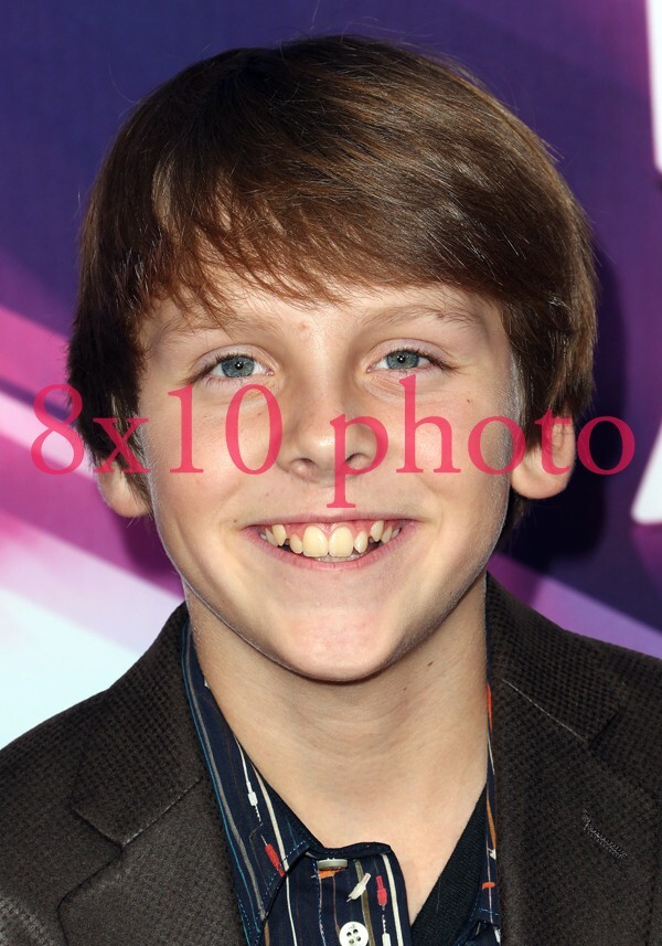 JACOB BERTRAND #22,jinxed,the swap,batwheels,cobra kai,player one,8x10 ...