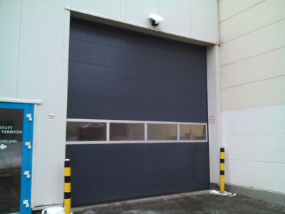 Hallentor Werkstatttor Sektionaltor Industrietor ISO 40 | eBay.de