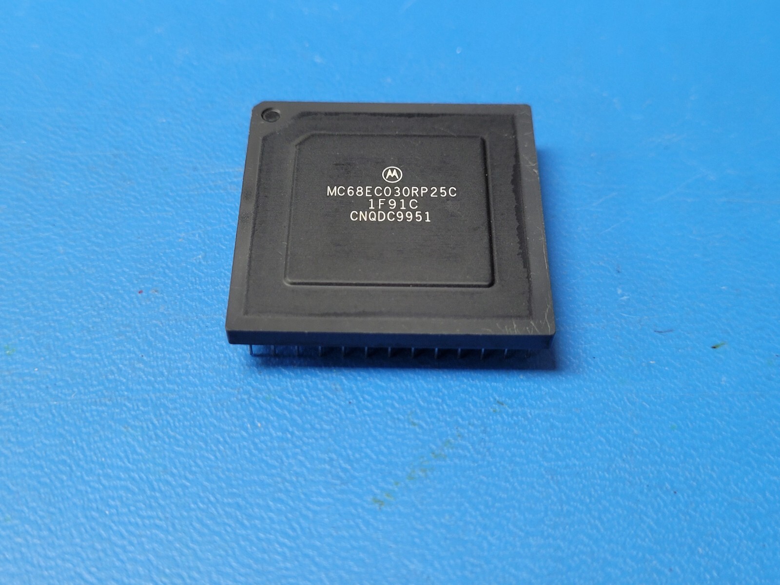 (1 PC) MC68EC030RP25C MOT Microprocessor 25MHz PGA USED | eBay