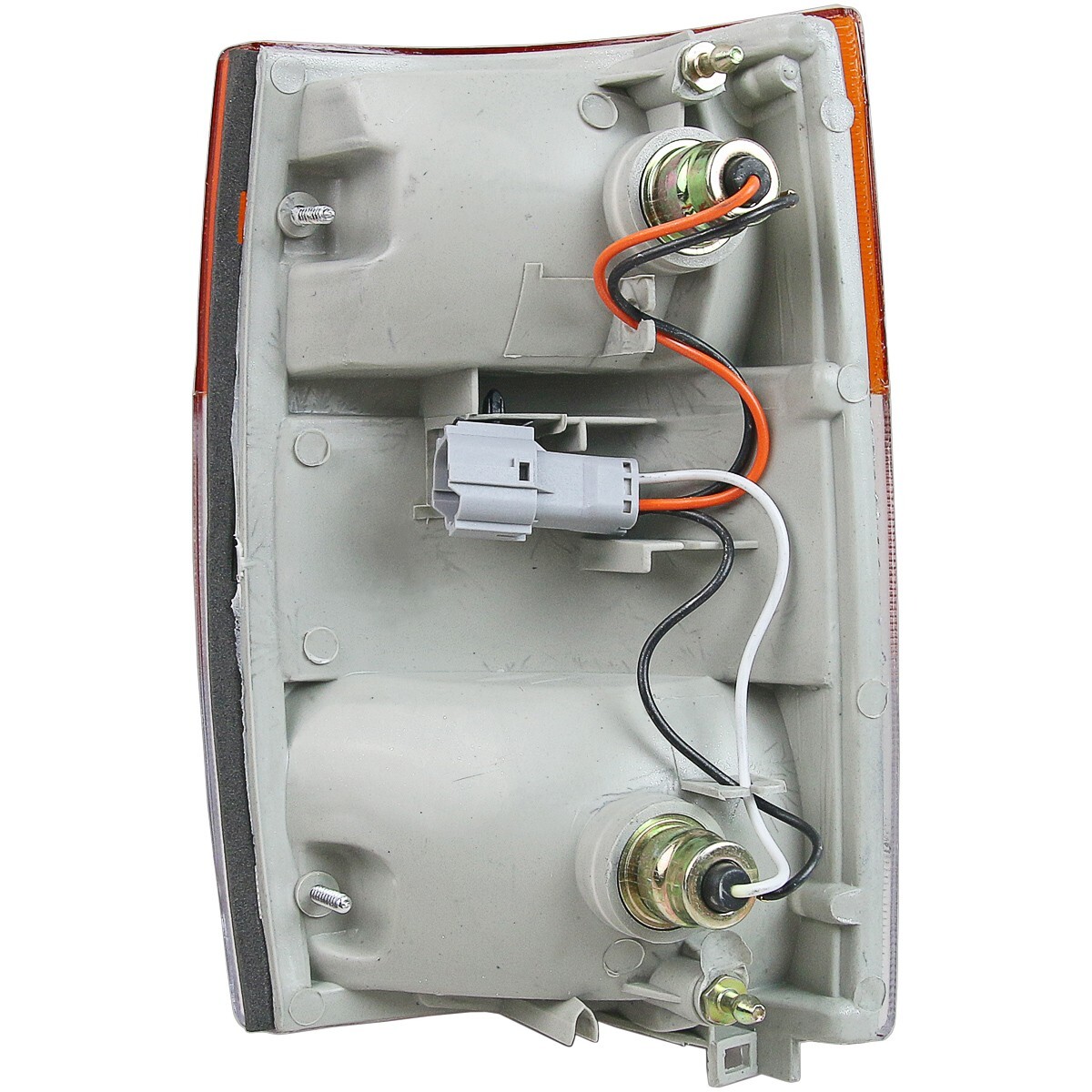 1 Pair Front Corner Light Lamp Fit For Isuzu Elf NPR NQR NKR NHR 1994 ...