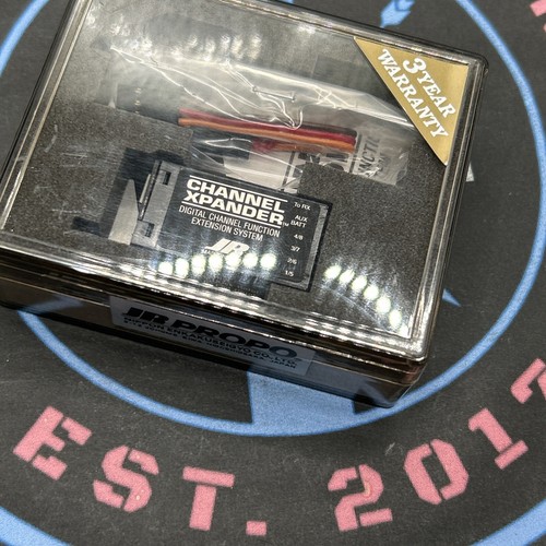 JR Parts. JRPA905 Channel Xpander (Expander) | eBay
