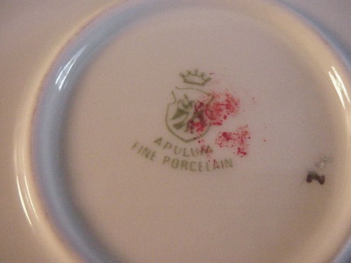 Apulum Fine Porcelain Covered Tureen | eBay