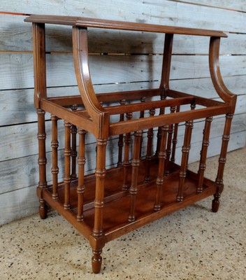 1900-1950 - Table Magazine Rack - Vatican