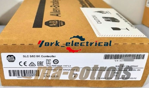 1747-L531 Brand New Fast Shipping (By DHL) | eBay