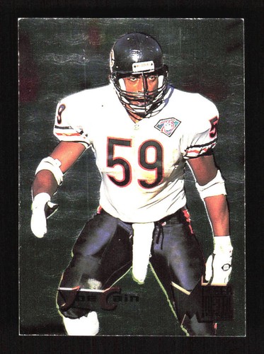 1995 Fleer Metal Joe Cain #27 | eBay