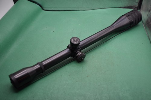 Weaver T-20 20x Micro Trac target dot Rifle Scope really nice | eBay