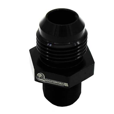 AN8 AN-8 Front Rocker Cover Fitting for BA BF FG XR6 Falcon Barra ...