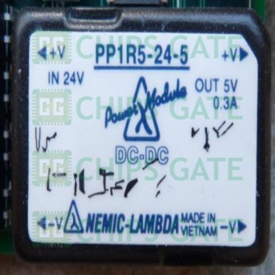 1PCS NEW PP1R5-24-5 LAMBDA D/C:05+ MODULE | eBay