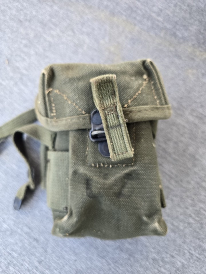 WW2 US Army Military Field Gear Equipment Y | eBay