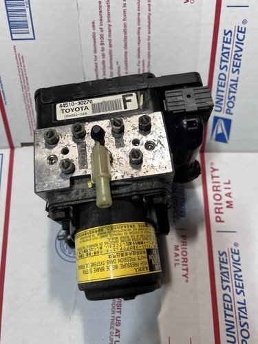07-11 Toyota Camry hybrid ABS brake pump ~ PART NUMBER 44510-30270 | eBay