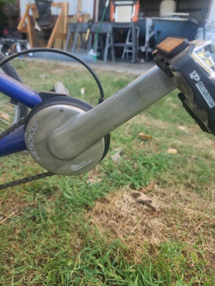 Whizz Wheels Terra Trike Cruiser | eBay