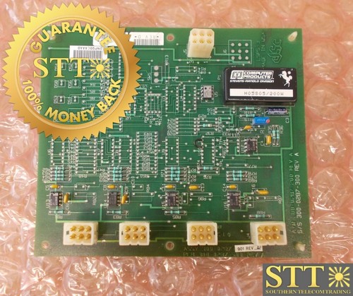 300-0287-901 DSC POWER SUPPLY CONTROL CARD-DNPQBCAAAB | eBay
