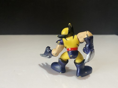 Marvel Super Hero Squad Logan Wolverine & Cyclops X-Men 3 Figure Lot | eBay