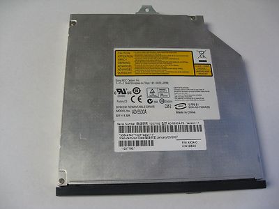 Everex Stepnote Series 8X DVD±RW IDE Burner Drive AD-5530A (A92-14) | eBay