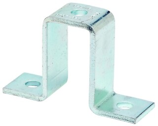 B-Line B107-22AZN, Strut U-Support, B107-22A Zn, 1PC | eBay