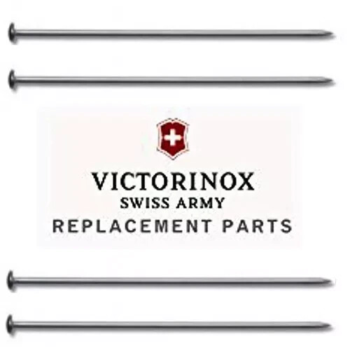 Victorinox Swiss Accessories Straight Pin 4 PACK 30483 * FOR 84MM AND ...