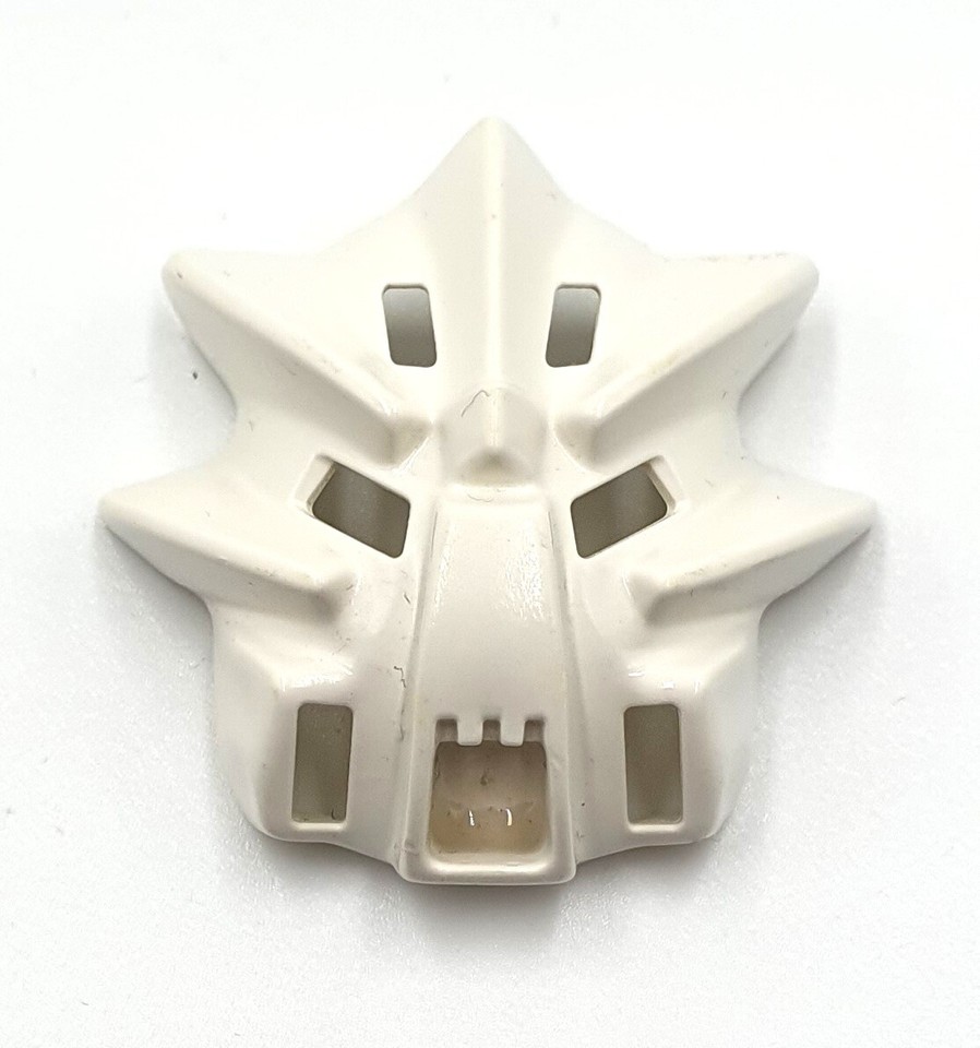 ️ LEGO Bionicle Kanohi Mask Miru Nuva 43614 brown red black white blue ...
