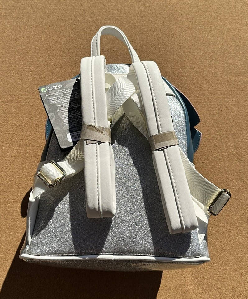 Disney Loungefly Lilo & Stitch as Elvis Character Cosplay Mini Backpack ...