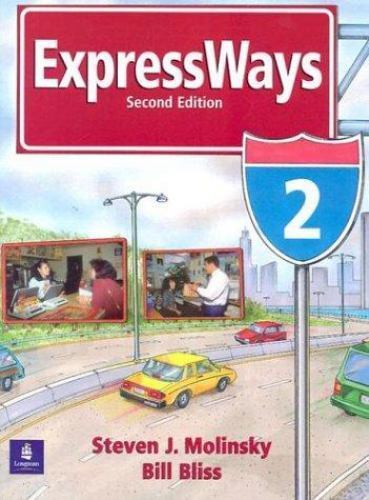 ExpressWays, Level 2 by Bill Blass and Steven J. Molinsky (1995, Trade ...